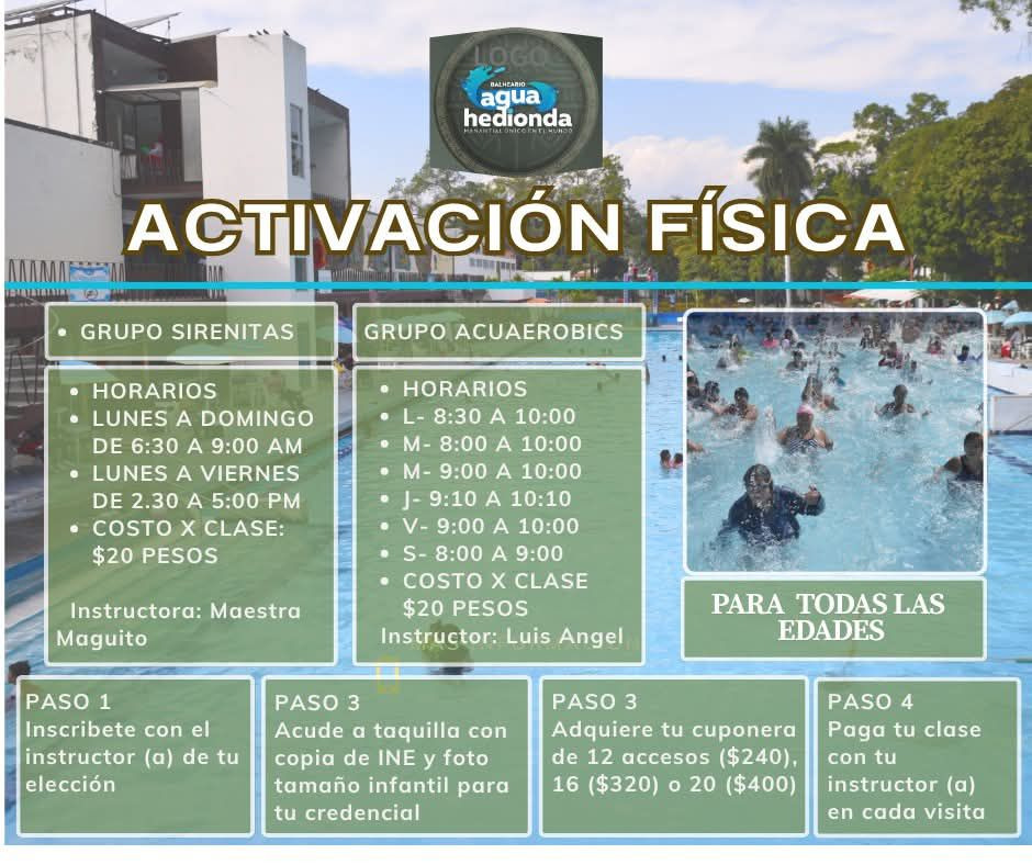 Inicio - Balneario Agua Hedionda | Sitio Oficial